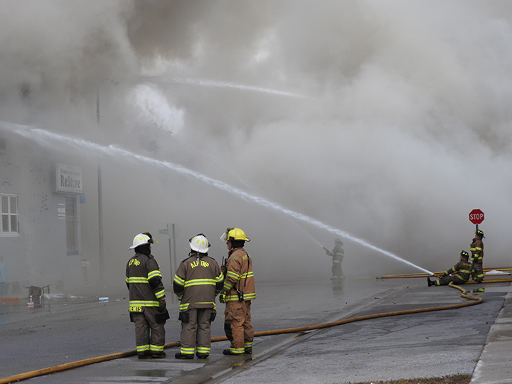 ‘Down, but we’re not out’ | News, Sports, Jobs - The Alpena News